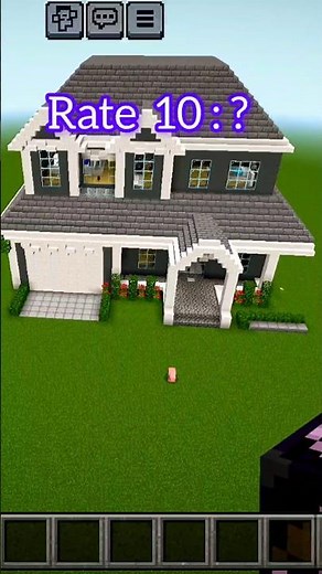 #how to make house tutorial in mincraft game