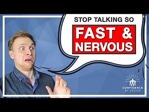 Do You Speak Too Fast? (Slow down with these tips)