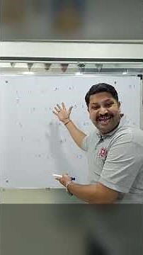 Easiest Way to Find Prime Numbers from 1 to 100 🔢 | Must-Know Trick for Parents!