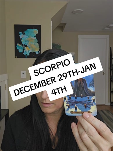 Scorpio Tarot December 2025 #scorpio #scorpio♏️ #scorpiosuntarot1111 #scorpiozodiac
