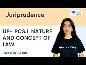 Nature and Concept of Law, Jurisprudence | Judiciary Exams