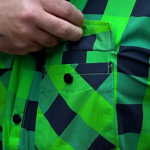 2.3K views | The “Incredible H” Button-Up features lightweight 4-way stretch fabric that moves with you on the job, out on the town, or wherever life takes you. Comfort. Style. Zero compromises. | Demons Behind Me Inspirational Clothing & Apparel | Facebook