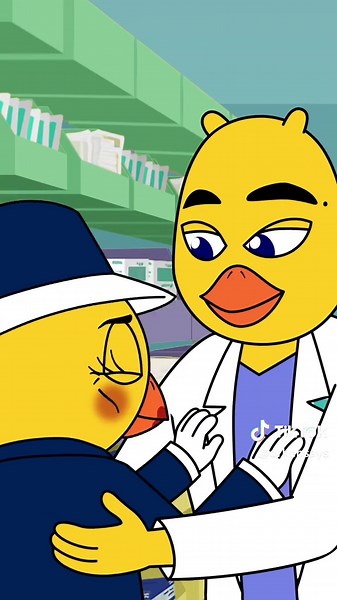 Unexpected Emotions in Steamy Animation