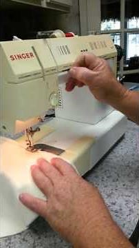 SINGER 5830C Quick Sales Demo Part 1