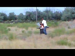 Sparkler bomb montage