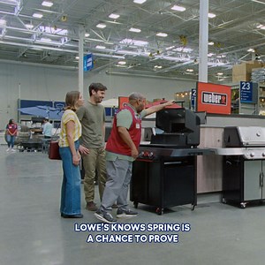 Spring Into Deals before they’re gone! Limited-time savings on tools, patio, lawn care + more.  *For more information on same-day delivery: https://www.lowes.com/l/about/mylowes-rewards | Lowe's Home Improvement | Facebook