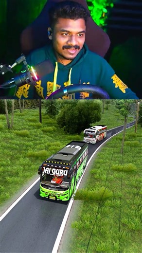 JAI GURU JINN VS KOMBAN RACE IN WAYANAD GONE WRONG💥 ❌️ #shorts #short