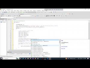Project 1 :🌍 Live World Clock in C Programming | Real-Time Country Time Display with Colors ⏱️