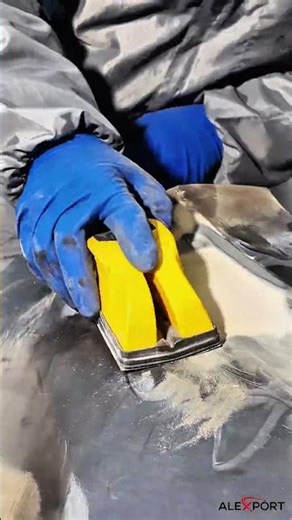 Ακρίβεια στο τρίψιμο | SIA ABRASIVES Ράσπες Χειρός by Alexport Company