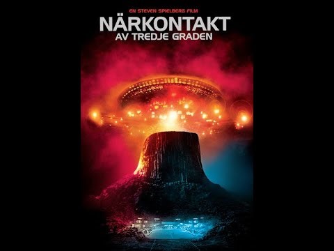 CLOSE ENCOUNTERS(Närkontakt med tredje graden)1977 Behind the scenes Featurette
