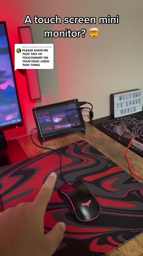 How to Make a PC Touchscreen with Raspberry Pi Mini Monitor