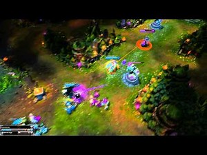 Gank Kassadin ? Np for VI :]