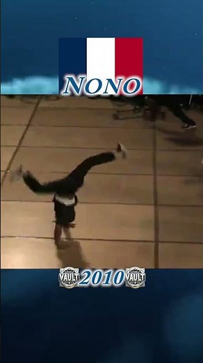 Rare Breakdance Power Moves you probably never seen before | Rare Gems Ep.26