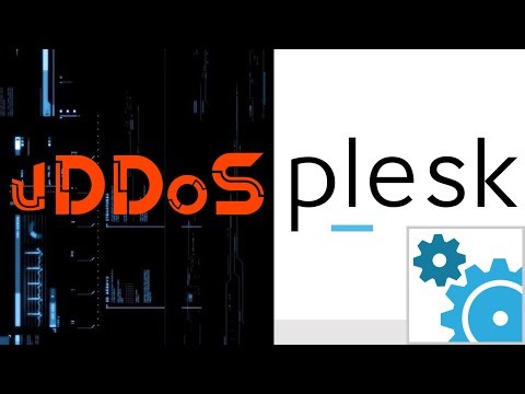 [AntiDDoS] for Plesk Panel with vDDoS Proxy Protection