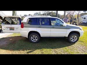 2006 Lexus GX470, FOR SALE