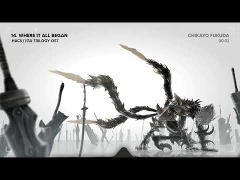 14. Where It All Began | .HACK//GU TRILOGY OST