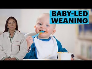 What Is Baby-Led Weaning? How to Help Your Child Feed Themselves | The Parents Guide | Parents