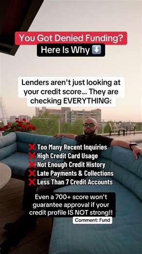 Lenders Are Checking More Than Your Credit Score
