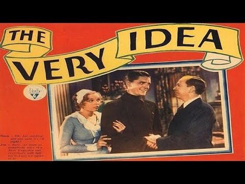 The Very Idea (1929) — Full Movie | Patsy Ruth Miller, Jean Hersholt | Comedy / Romantic Comedy