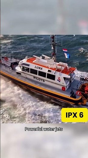 IP Ratings: What You Need to Know About Water Resistance #waterproof #iprating #shorts