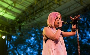 Garbage Celebrated Its 22-Year Career Impeccably at the Fillmore Philadelphia » PopMatters