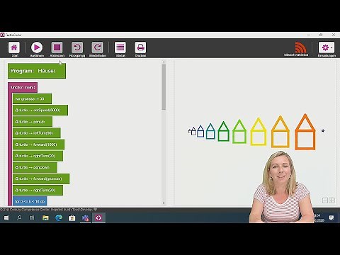 Programmieren mit dem TurtleCoder | Teil 11: Kreatives Programmieren