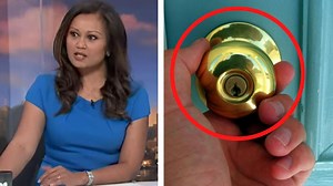 ABC co-host baffles audience and stuns guest with awkward ‘knob’ joke