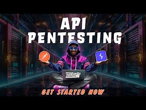 Get Started in API Pentesting