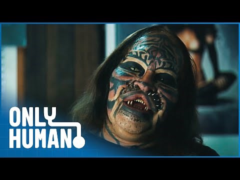 Cat Man | Going Through Surgical Procedures to Look Like a Tigress