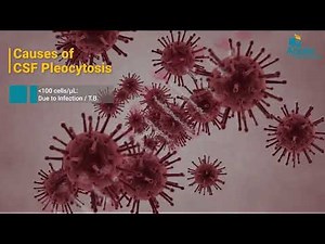 CSF Pleocytosis: Elevated WBC in CSF | Dr. C Rajesh Reddy | Apollo Hospitals