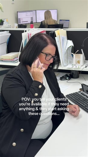 Understanding Client Questions in Finance