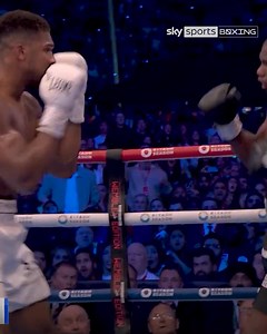 1.9M views · 22K reactions | Every angle of Daniel Dubois' BRUTAL knockout of Anthony Joshua  #DuboisParker | Feb 22 | #RiyadhSeason | Sky Sports Box Office | Sky Sports Boxing | Facebook