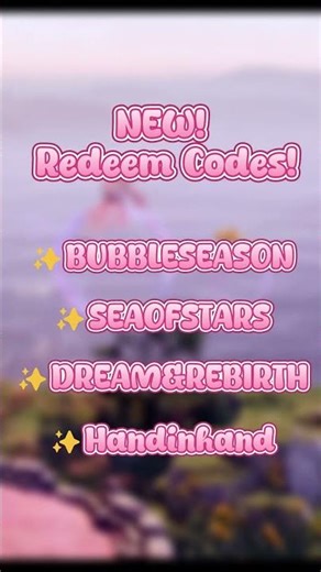 NEW REDEEM CODES - Infinity Nikki Version 1.5