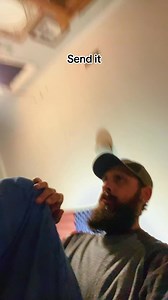 Send it 🤫 #random #someone #blankcanvas #trynottolaugh #hilarious #vibes #themiddlefingerguy #trendingreelsvideo | Brandon Watson