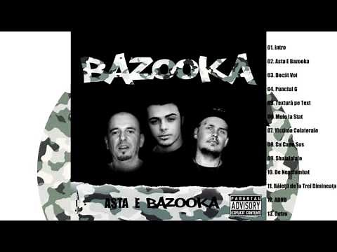 BAZOOKA feat. Jarv - Victime Colaterale [Prod. Sesu]