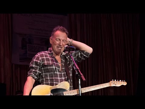 NJ Reacts After Bruce Springsteen Is Busted on DWI Charges in New Jersey | NBC New York