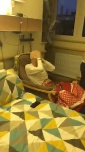 58K views · 727 reactions | Class is Permanent... Liam Brady visiting a sick Arsenal fan in hospital Brady was set to take part in a Legend's Tour of the Emirates Stadium but after hearing that Mr Toomey couldn't attend due to illness, paid him a visit in hospital | Dublin Arsenal Supporters Club | Facebook