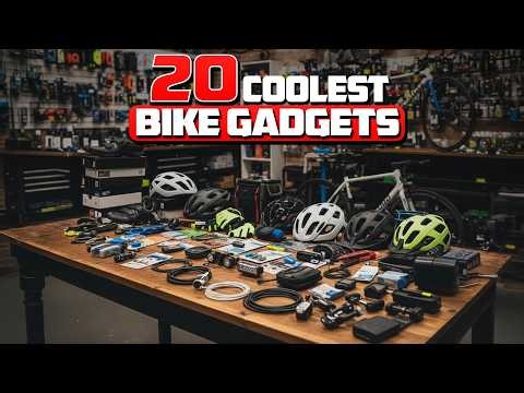 Top 20 Coolest Bike Gadgets On Amazon That Are Worth Buying