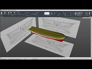Via Free-Delftship zur professionellen Schiffskonstruktion