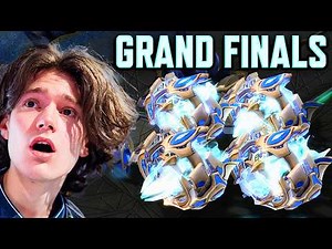 Clem vs MaxPax - GRAND FINALS - StarCraft 2 2v2 Tournament!