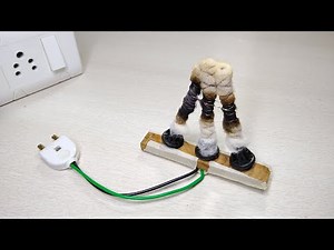 Diy How to make Super power DJ Fog Machine