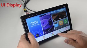 In Stock T5 Android 10.0 IPS Screen 2 32G Radio 2din 9