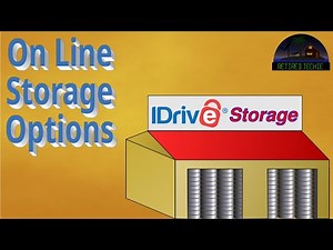 Review of IDrive Cloud Storage after a couple of months