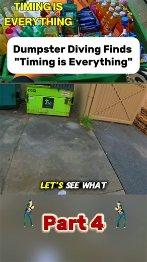 Amazing Dumpster Diving Finds You Don't Want to Miss