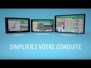 Garmin présente la gamme Garmin Drive™ 2019