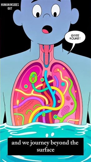 How Fast Food Reprograms Your Brain and Body From Inside #humanfacts #facts