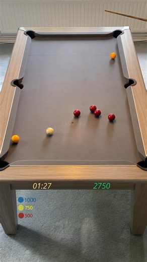 Another Cue Ball DQ ⚪️🤦‍♂️ Speed Pool 20 Seconds #asmrsounds #reelschallenge #reelsvideoシ #viralfb #uk #reelstrending #trendingreels #pool #satisfying #diy | Snooker Skills