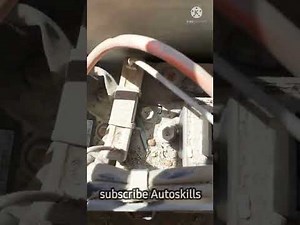 P0AA6, Hybrid voltage system Isolation fault.#carrepair #youtube #prius