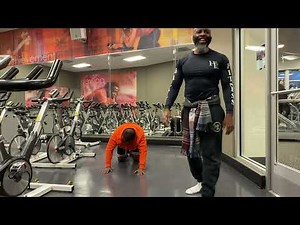 🔥🔥🔥 20 mins straight 👉🏾👉🏾1-2-3 BURPEE VARIATION SESSION