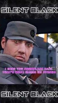 I NEED YOU SOMEPLACE SAFE, THAT'S WHAT MAKES ME STRONG #watchdogs